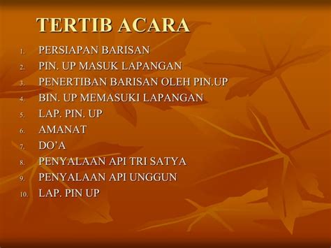 Api Unggun Sebagai Kegiatan Untuk Mendidik Anggota Pramuka Ppt