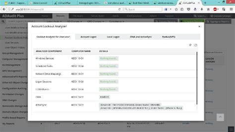 Active Directory Locked Account Investigation Process Experts Exchange