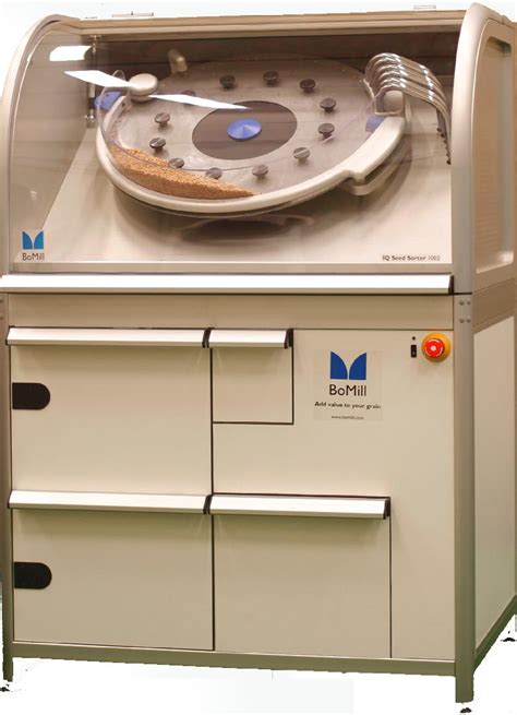 Advanced Grain Sorting Technology Adds More Value To Your Grain Milling And Grain