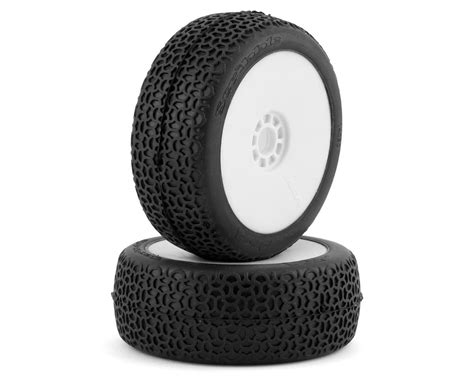 AKA Scribble Buggy Pre Mounted Tires White Super Soft AKA VRW AMain Hobbies