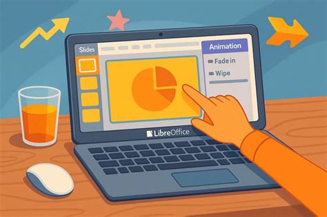 Mastering Libreoffice Impress Animations And Transitions Guide