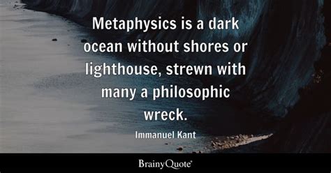 Immanuel Kant Famous Quotes