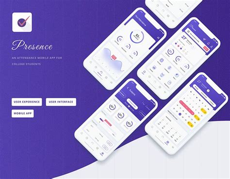 Wireframe Mobile App Projects