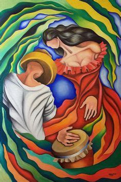 La Gitana Tropical 1929 By Victor Manuel Garcia Arte Cubano Pintor