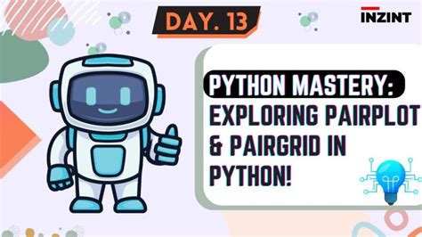 Inzint On Linkedin Hands On Machine Learning With Python Day 13