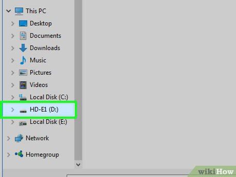 6 Cara Untuk Menyimpan File Ke Dalam USB Flash Drive WikiHow