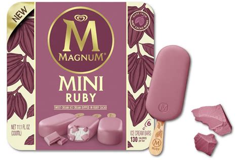Magnum Ima Novi Sladoled S Ruby čokoladom