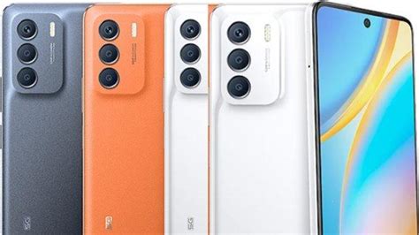 Daftar Harga Hp Infinix Terbaru Lengkap Dengan Spesifikasi Infinix Zero G Tribunnews Com