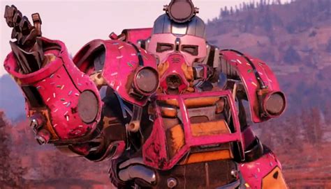 Fallout 76 S Endgame Is Being Overhauled By A New Raid And The Biggest