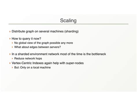 PPT ArangoDB PDF Submission Handling Billions Of Edges In A Graph Database PowerPoint