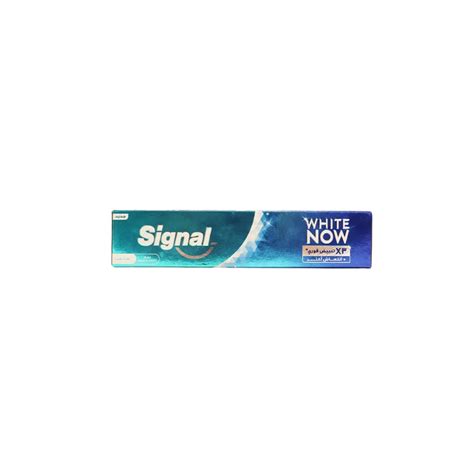 Signal Toothpaste White Now Extra Fresh 75ml Oral Care Feel22