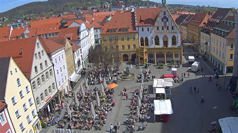 Webcam Amberg: Several Webcams