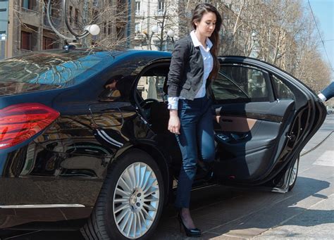 Mercedes Classe E Ferretti Limousine