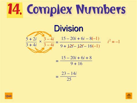 PPT Introduction Complex Numbers The Argand Diagram Modulus PowerPoint Presentation ID 5282488