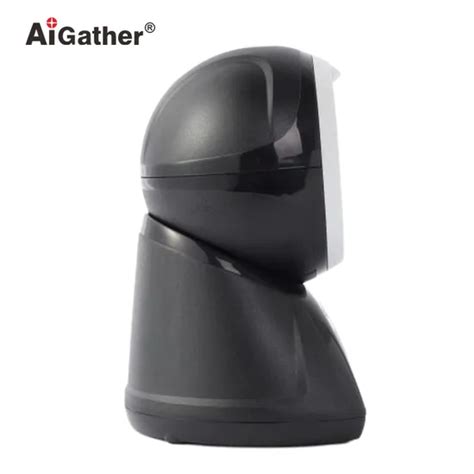 1g CPU Vertical Barcode Scanner 2D Scanning Platform Qr Code Reader Barcode Scanner And