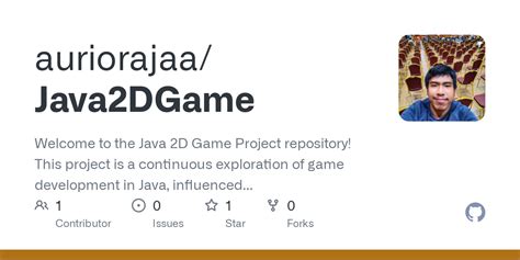 Github Auriorajaajava2dgame Welcome To The Java 2d Game Project