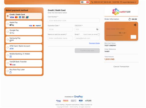 How To Set Up Checkout Options And Payment Methods TRAVELER THEME