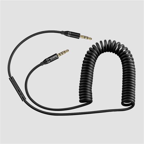 HOCO AUX Cable Yueyin Series (With Mic & Controller) UPA05 – JS Tech