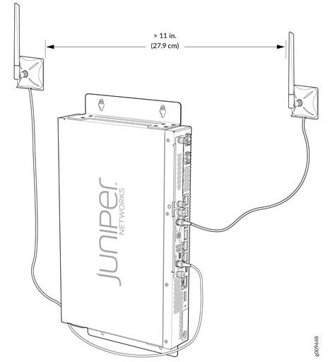 Installing The Lte Mini Pim In A Srx Series Services Gateway Juniper