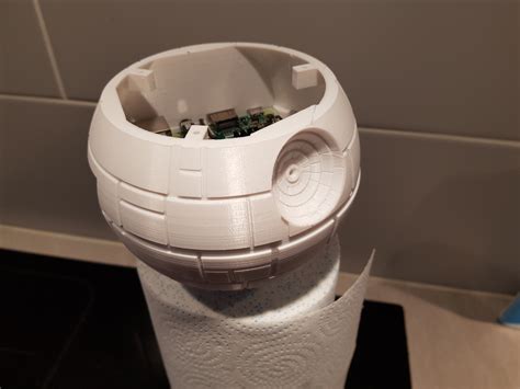 3d Printable Raspberry Pi 4 Case