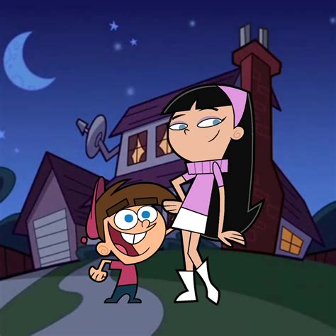 Timmy And Trixie