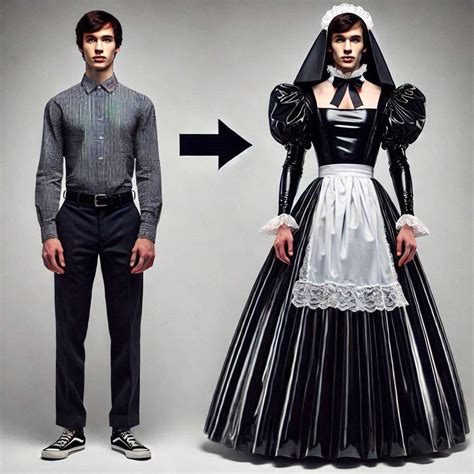 Your New Job Requires A Uniform Tg Tf By Arabella1055 On Deviantart