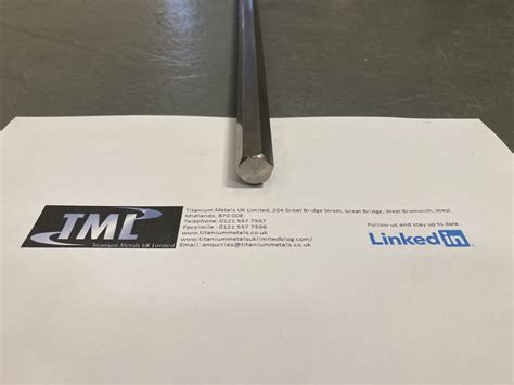 About Tml Stockist Of Titanium Raw Materials