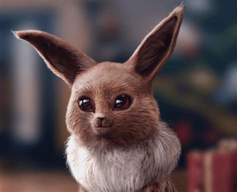 Creepy Ass Eevee R Pokemon