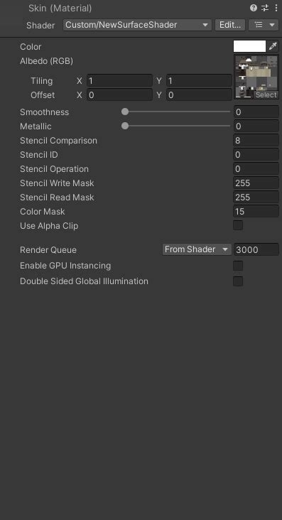 Ui And Masking 3d Meshes In A Scrollrect Page 3 Unity Engine