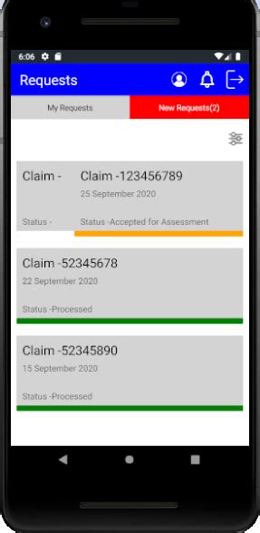Xamarinforms I Am Getting An Issue In Swipe View Inside Listview When Item Source Is