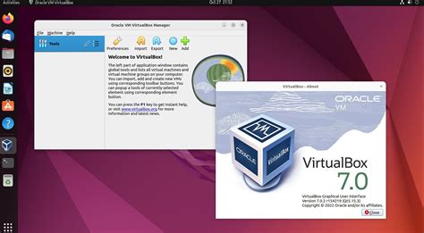 Oracle Virtualbox Ubuntu