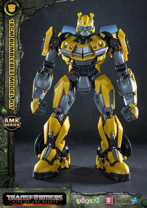 Transformers 3 Bumblebee Robot Mode