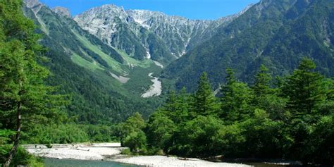 Best Hiking Trails In Japan