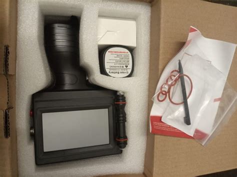 Handheld Inkjet Printerexpiry Date Printerbatch Code Printerbar Code