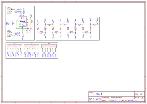 Piano Electronico Platform For Creating And Sharing Projects Oshwlab
