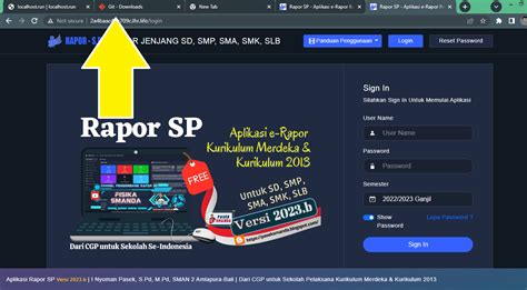 Cara Gratis Mengonlinekan Localhost Menggunakan Localhost Run