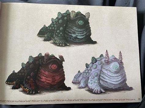 塞尔达王国之泪设定集 页面 026 图像 0001