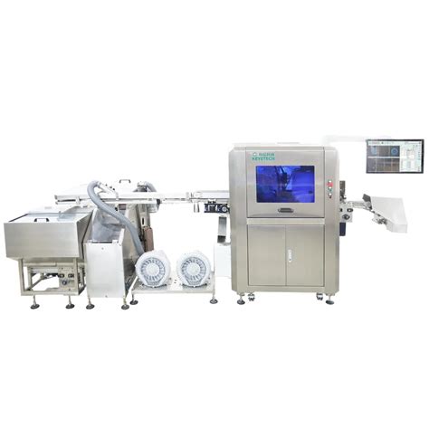 Keyetech Ai Visual Defect Inspection System For Quality Control Of Cosmetics And Personal Care