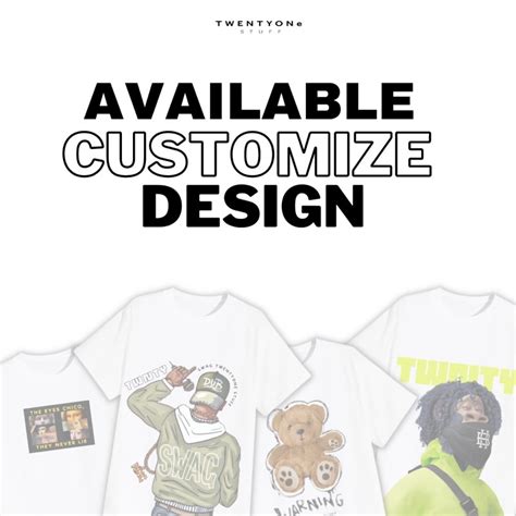 Jual Baju Kaos Sablon Custom Satuan Bisa Request Desain Premium Shopee Indonesia