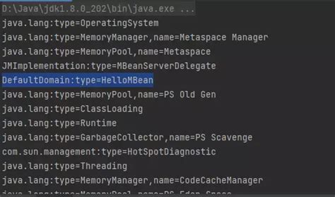 java rmi phần 2 khai thác jmx service dựa trên rmi