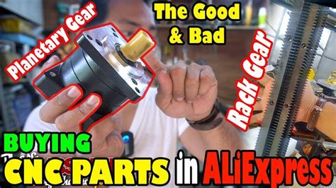 Buying Cnc Parts In Aliexpress The Good And Bad Experience Diy Cnc Build Parts Diy Cnc Cnc