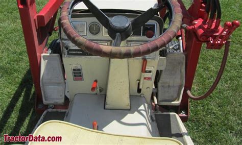 Bolens 1455 Tractor Transmission Information