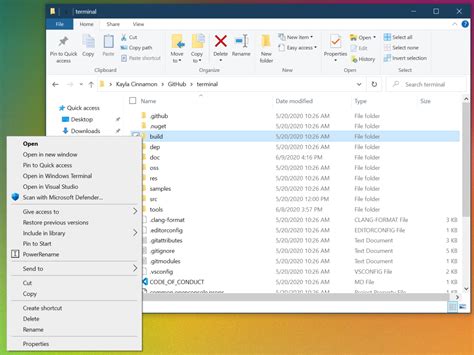 Microsoft Releases Windows Terminal Preview Liliputing