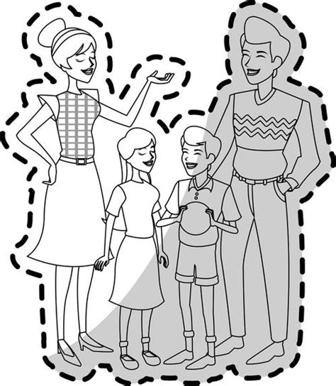 以幸福为主题的画图片简笔画怎么画（共10张） 简笔画图片大全