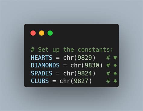 GitHub Diorriss Deck Maker A Python Program That Creates The Cards In A Standard Deck