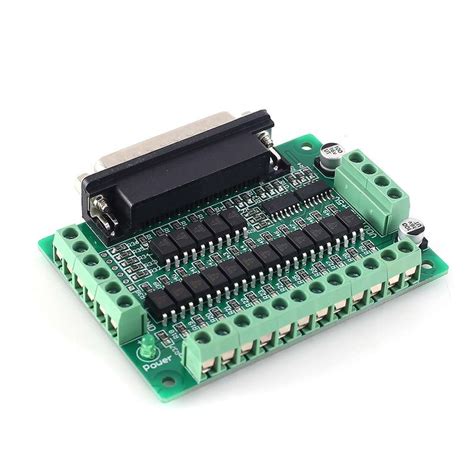 CNC Interface Board Converter Optical Isolator Support KCAM4 EMC2