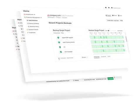 Asana Backup And Restore FluentPro Backup Software