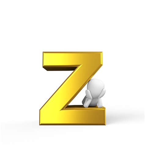 Download Z Letter Alphabet Royalty Free Stock Illustration Image