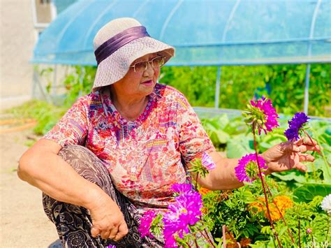 Р Оюунцэцэг Хашаандаа зэрлэг биш цэцэг ногоо ургуулж орлоготой бас тухтай амьдрах боломж байна