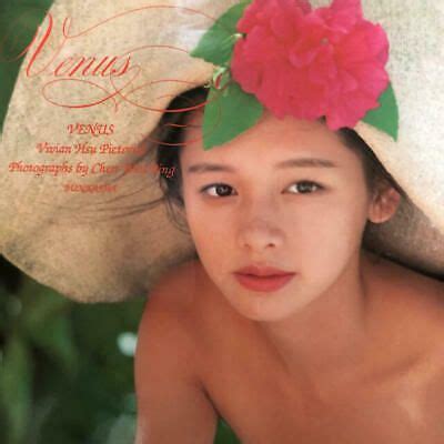 Photo Book Japan Sexy Idols Idol Actress Vivian Hsu Venus Ebay Japanese Women Photo